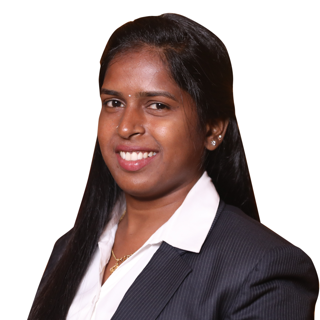 Nivetha Raja - Mohr Partners