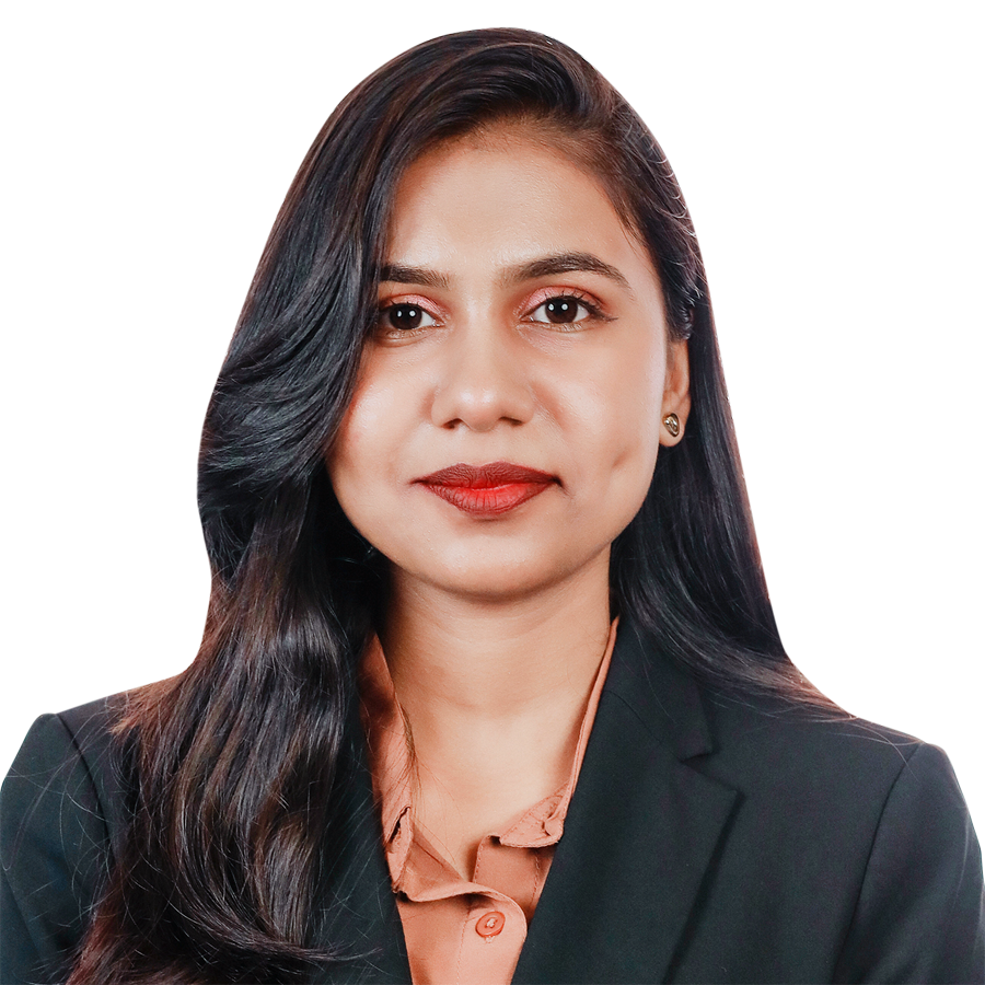 Saffron Sajan - Mohr Partners