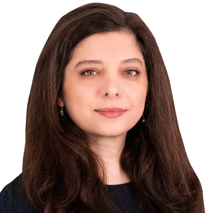 Pardis Jafari - Mohr Partners